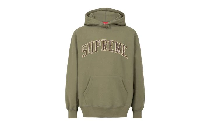 Supreme Supreme Stars Arc Hoodie - Hoodies - BeyondStyle
