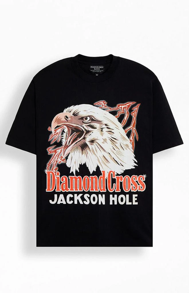 Diamond Cross Ranch Not My First Rodeo T-Shirt - T-Shirts - Free ...