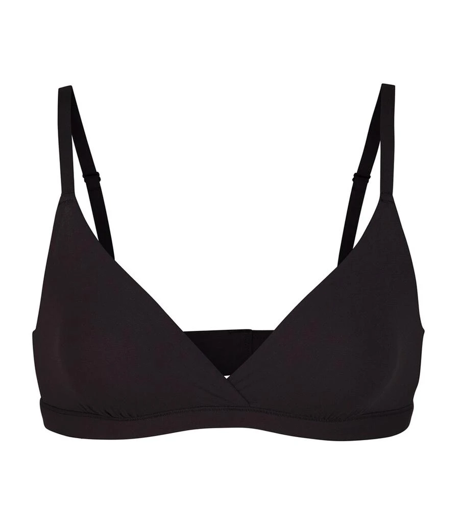 Skims Fits Everybody Triangle Bralette - Lingerie - BeyondStyle