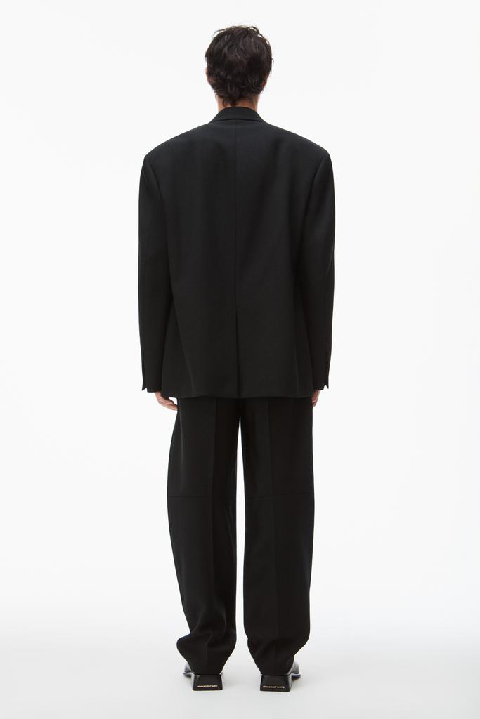 Alexander Wang notch lapel tailored blazer in wool M - Suits Alexander Wang notch lapel tailored blazer in wool M - Suits