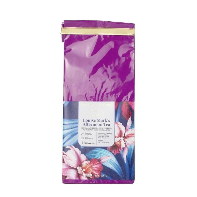 Camille Beckman Chateau des Fleurs Louise Mark's Afternoon Tea Bag ...