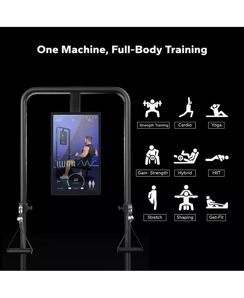 Speediance Gym Monster Smart Home Gym, Multifunctional Strength ...