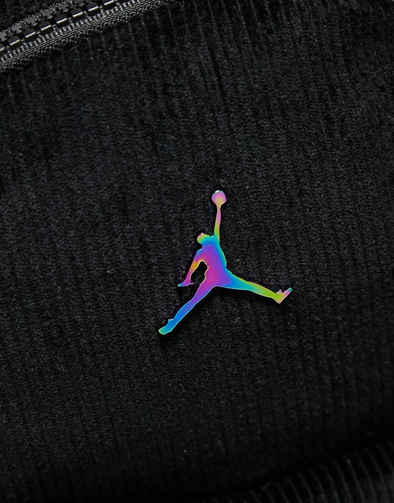 Jordan Jordan mini corduroy backpack in black - Luggage & Travel ...