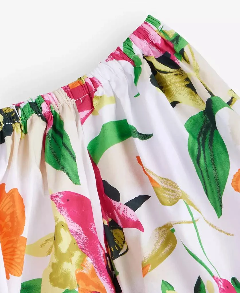 INC International Women's Off-The-Shoulder Bubble-Hem Top, Macy's ...