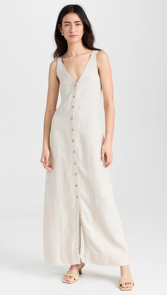Faherty Big Sur Maxi Dress - Dresses & Skirts - Free Shipping - BeyondStyle