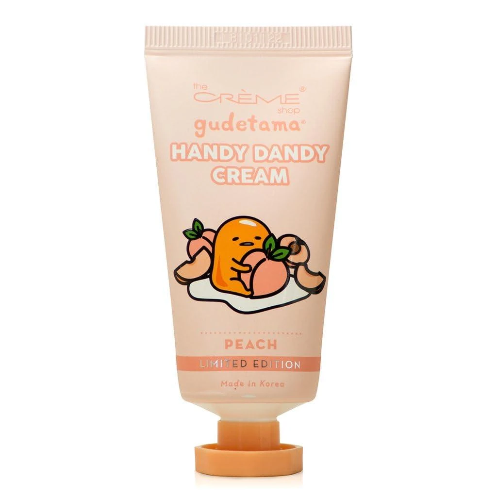 The Crème Shop The Crème Shop - Hello Kitty Handy Dandy Cream Peach (1 ...