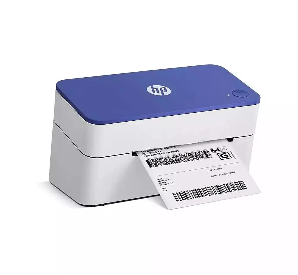 HP Direct Thermal Label Printer KE100 USB, Shipping, Barcode, & More ...