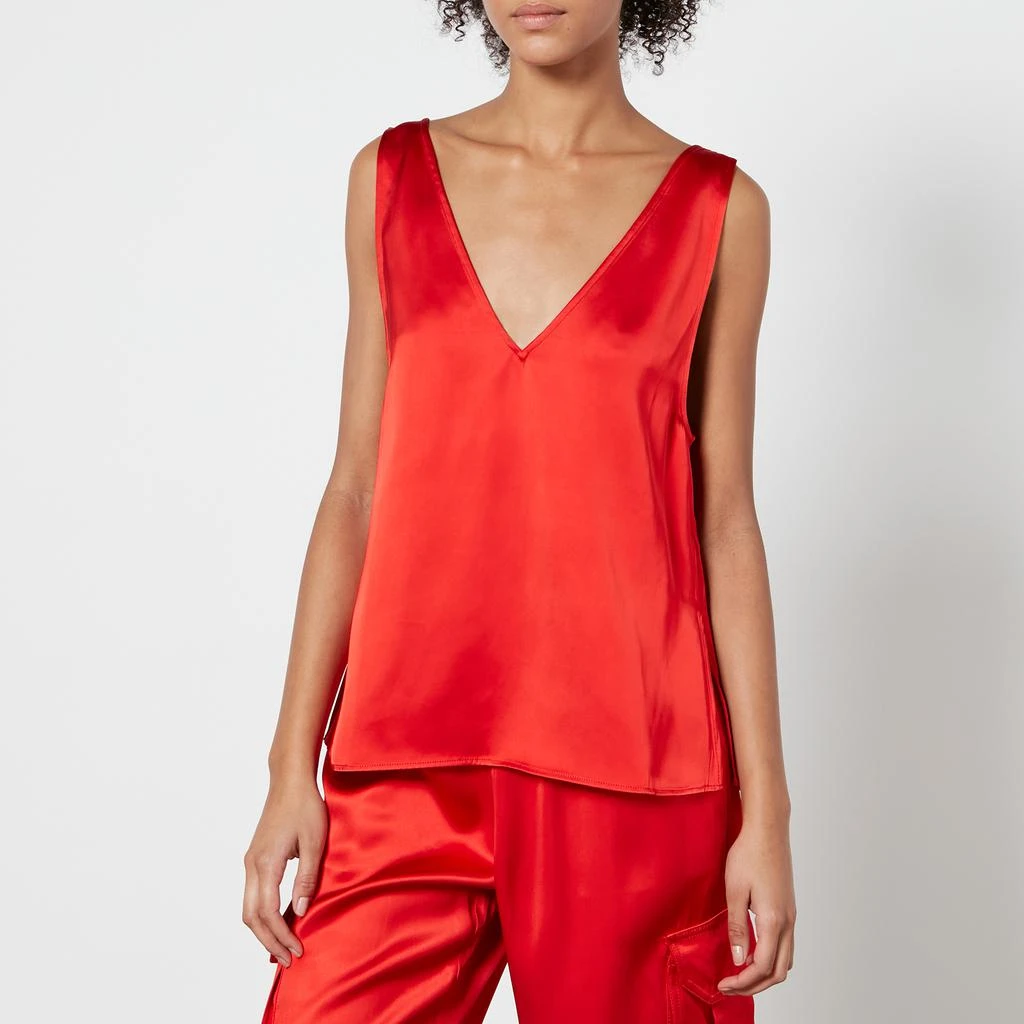 Stine Goya Stine Goya Eleanor Satin Top - Swimwear - BeyondStyle