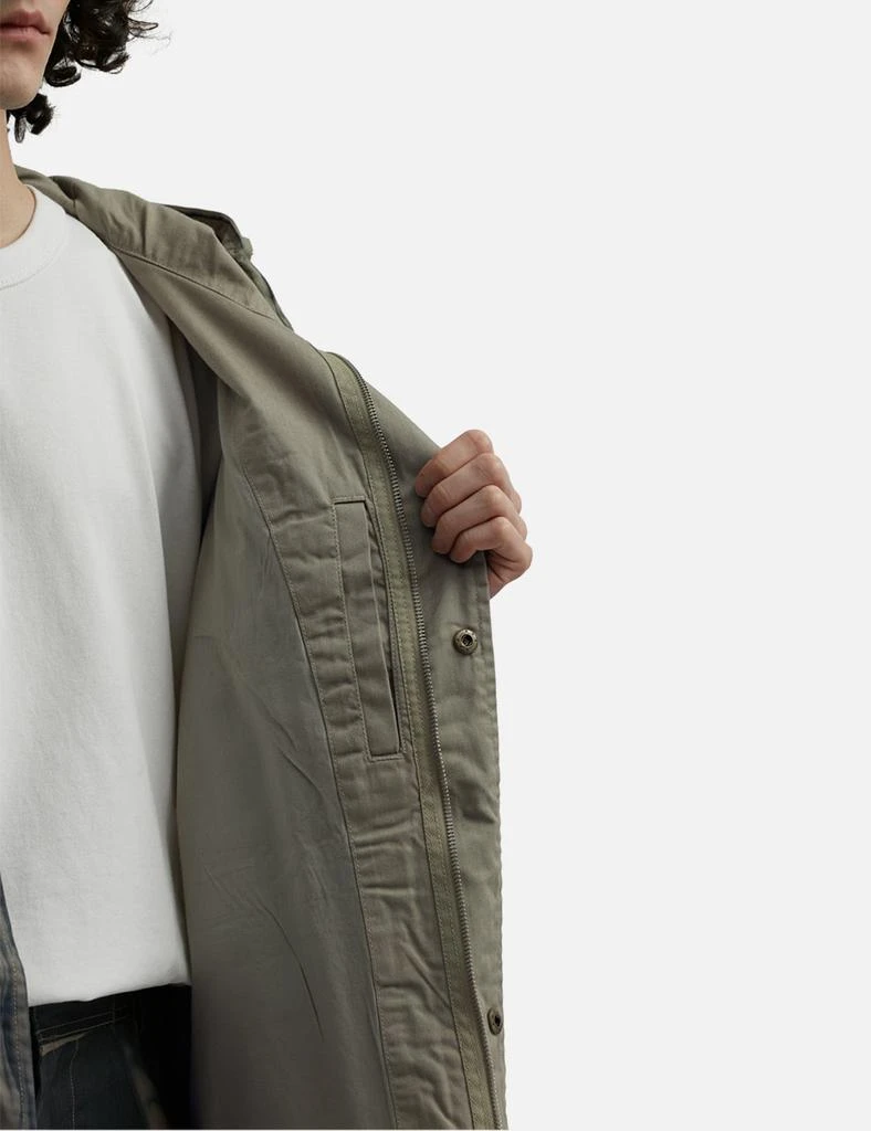 Shop Garment Printed Cargo Jacket on Sale at BeyondStyle – Get 56% Off ...