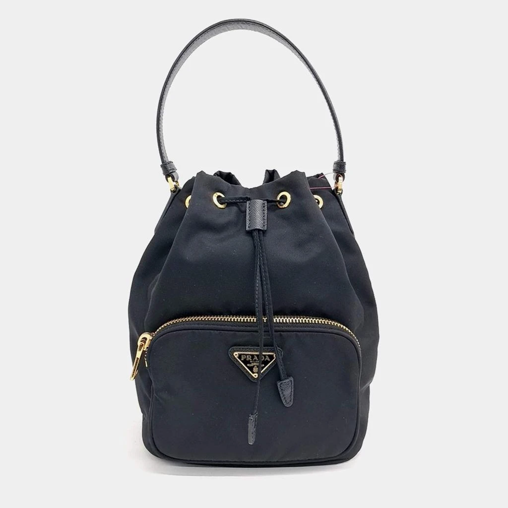 Prada Prada Re-Nylon Bucket Tote and Crossbody Bag - Crossbody Bags ...
