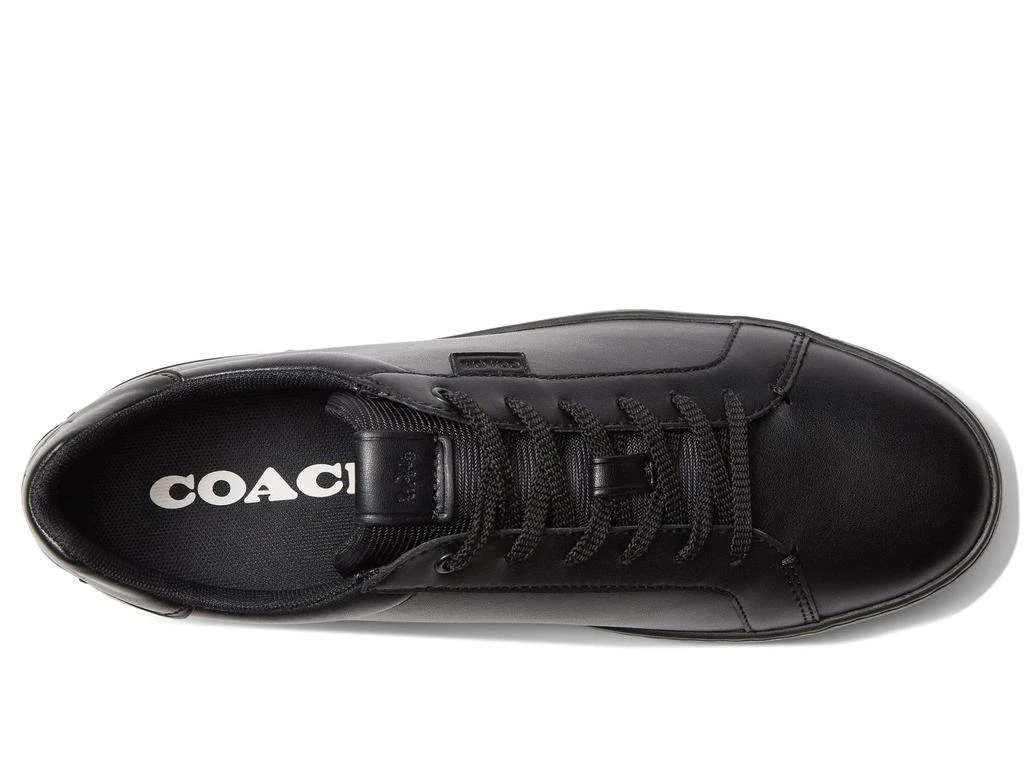 COACH Lowline Leather Low Top - Casual Shoes - Free Shipping - BeyondStyle