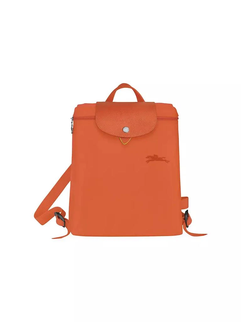 Longchamp Le Pliage Green Backpack - Backpacks - Free Shipping ...