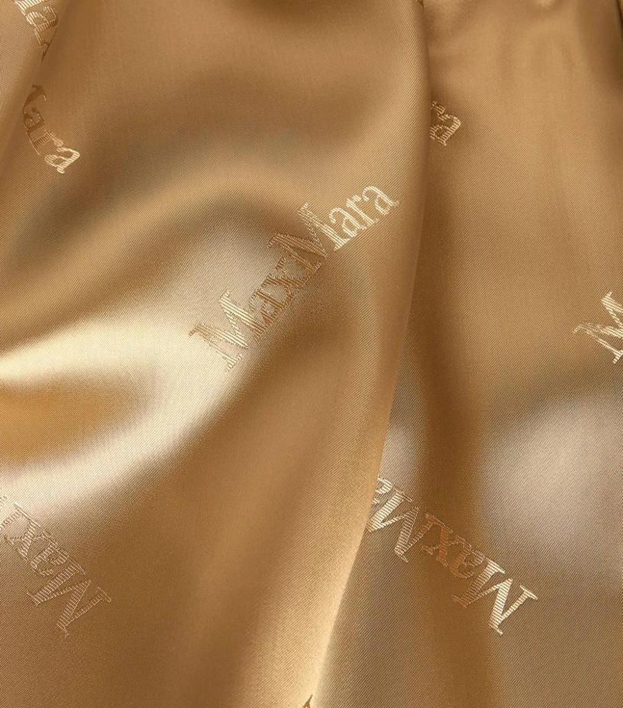 Max Mara Rialto Hooded Coat - Jackets - BeyondStyle