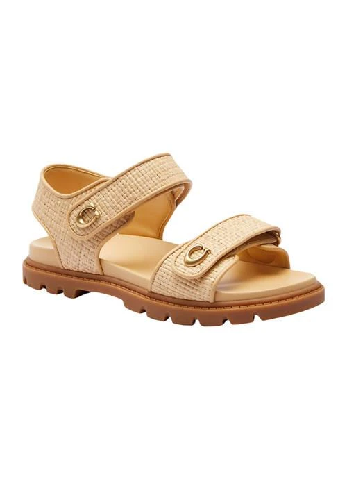 Coach Brynn Sandals - Shoes - Free Shipping - BeyondStyle