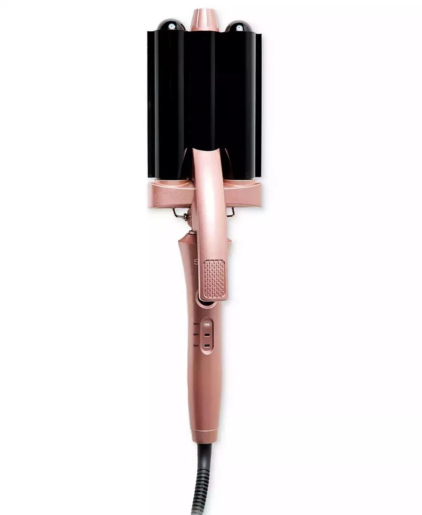 Shop Limited-Edition Triple Barrel Waver, Created for Macy's on Sale at ...