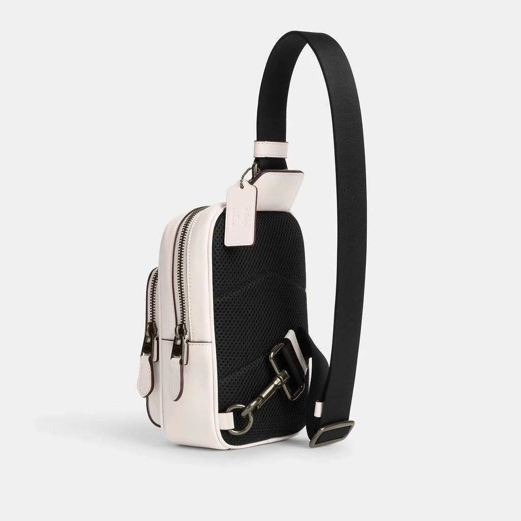 Coach Outlet Coach Outlet Disney X Coach Track Pack 14 With Mickey ...