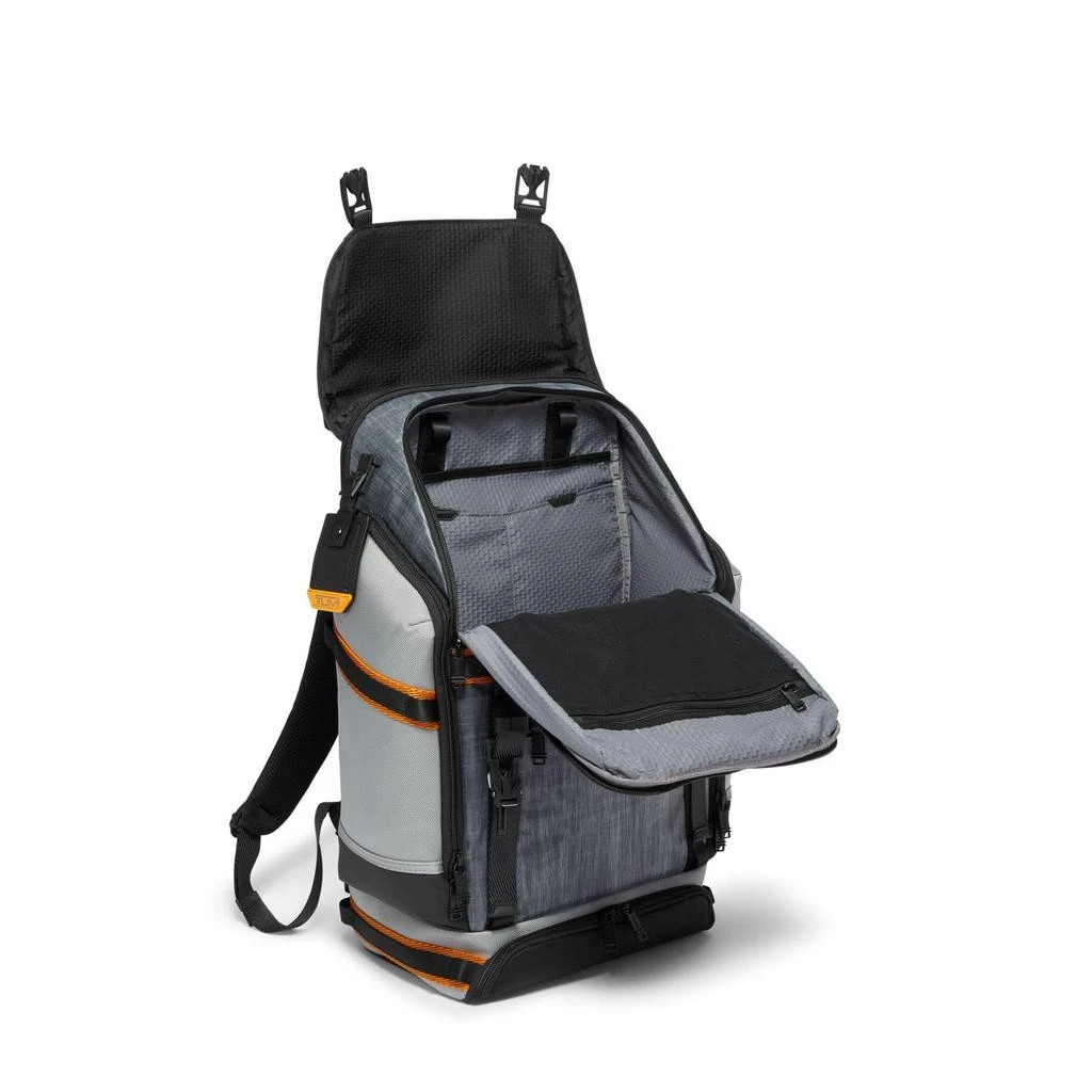 Tumi Expedition Flap Backpack - Backpacks - Free Shipping - BeyondStyle