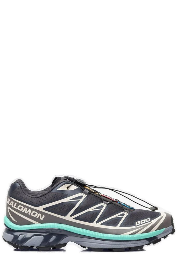 Salomon XT-6 Panelled Sneakers – On Sale Now with Up to 18% Off ...