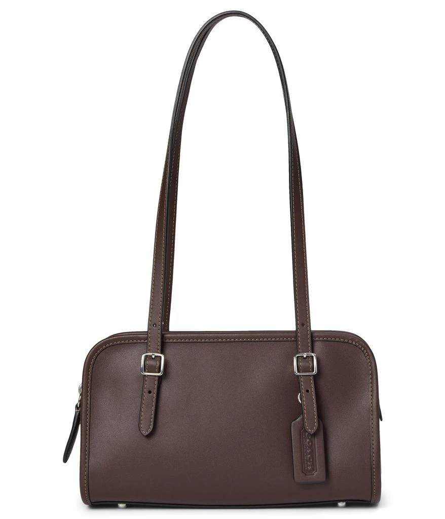 Coach The Coach Originals Glovetanned Leather Swing Zip - Tote Bags ...