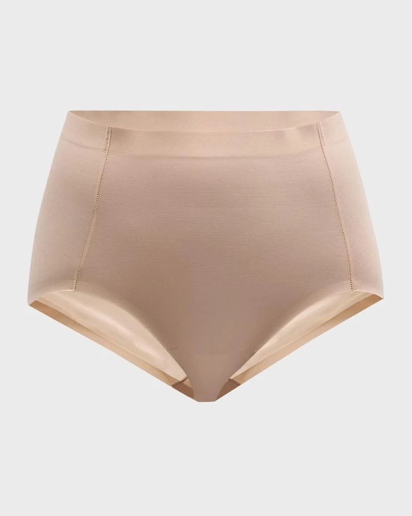 Spanx Sheer Power High-Rise Briefs - Lingerie - BeyondStyle