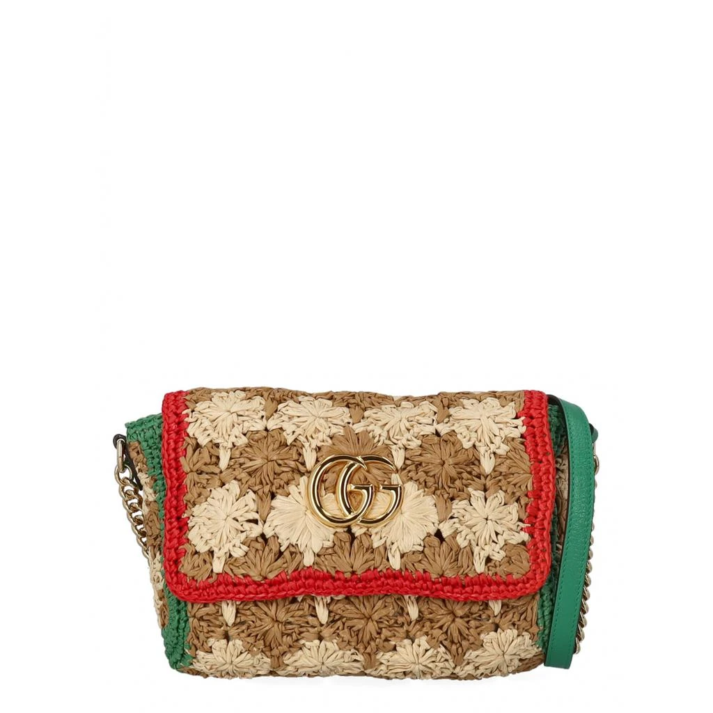 Gucci Gucci Cloth crossbody bag - Crossbody - BeyondStyle