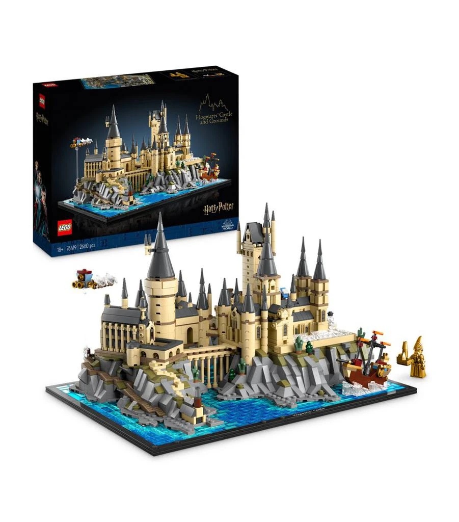 LEGO Hogwarts Castle and Grounds 76419 - BeyondStyle