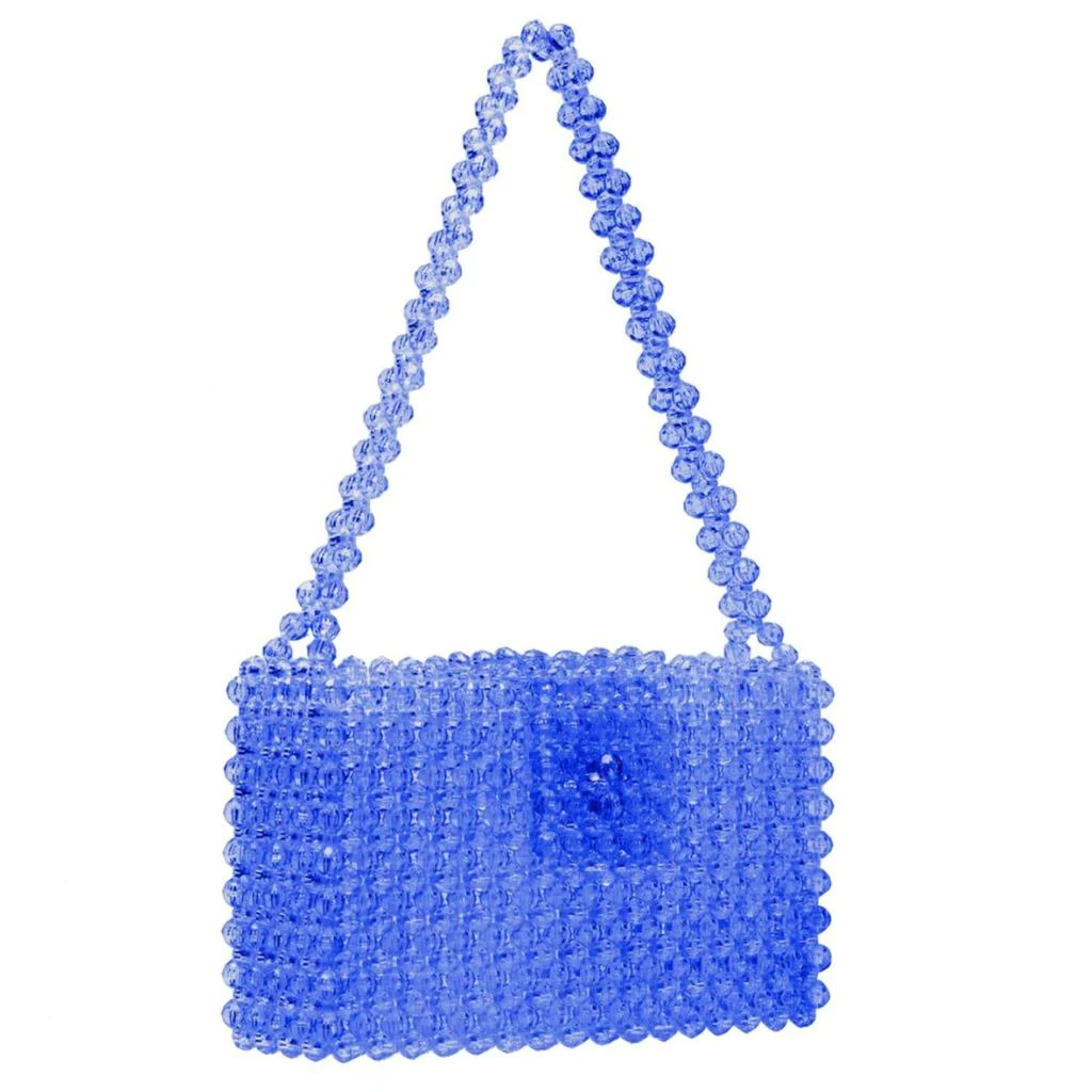 Susanna Chow Eren Bag In Azure Blue - Crossbody Bags - Free Shipping ...