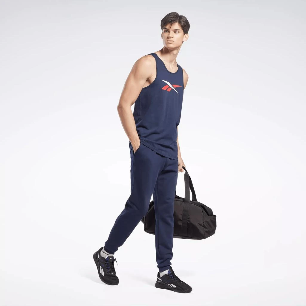 Reebok Men's Reebok Graphic Series Vector Tank Top - Sleep & Underwear ...