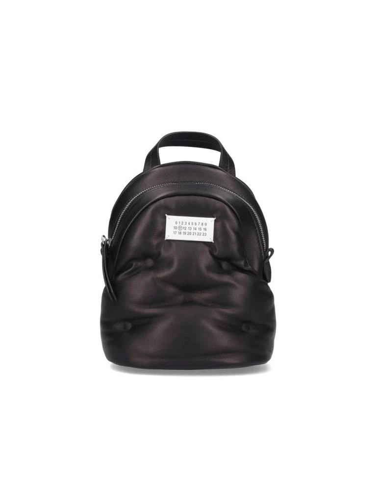 Shop Glam Slam" Backpack Black on Sale at BeyondStyle – Get 3% Off Glam ...