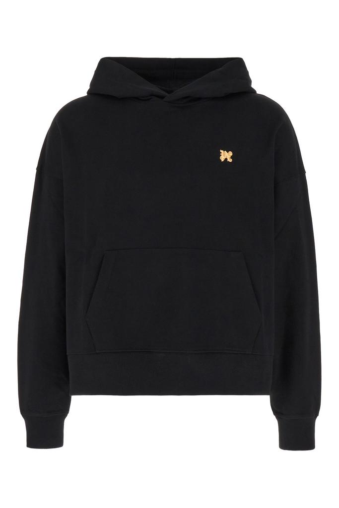 Palm Angels Palm Angels PA Monogram Embroidered Checked Palm Angels Palm Angels PA Monogram Embroidered Checked