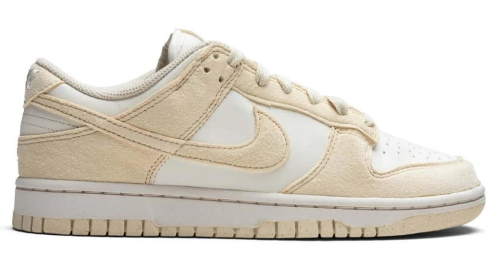 NIKE Dunk Low Next Nature Soft Pearl Beach (Women's) - Sneakers ...