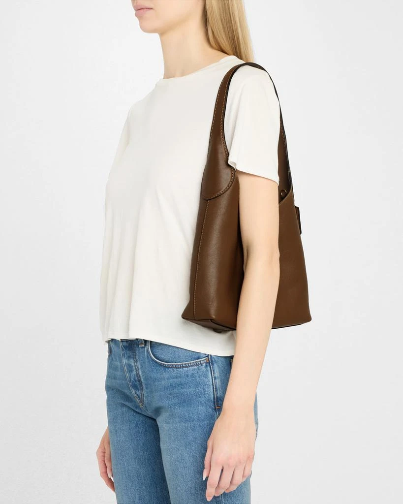 Coach Brooklyn 28 Grain Leather Shoulder Bag - Bags - Free Shipping ...