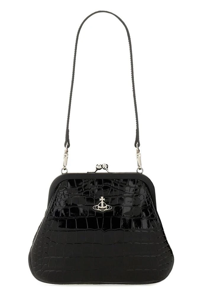 Vivienne Westwood Vivienne Westwood Vivienne's Clutch Bag - Handbags - Free Shipping - BeyondStyle