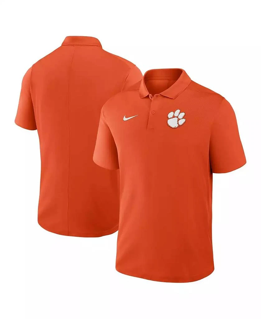 NIKE Men's Orange Clemson Tigers Primetime Victory Primary Logo ...