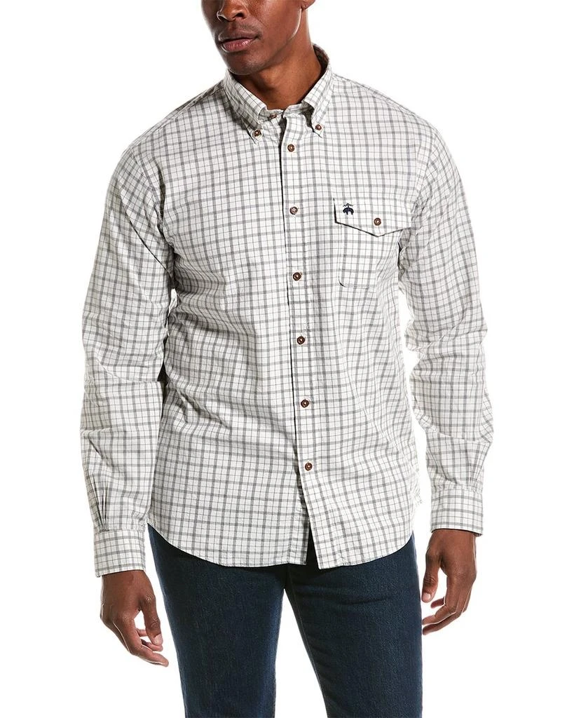 Brooks Brothers Brooks Brothers Regular Fit Shirt - Shirts - Free ...