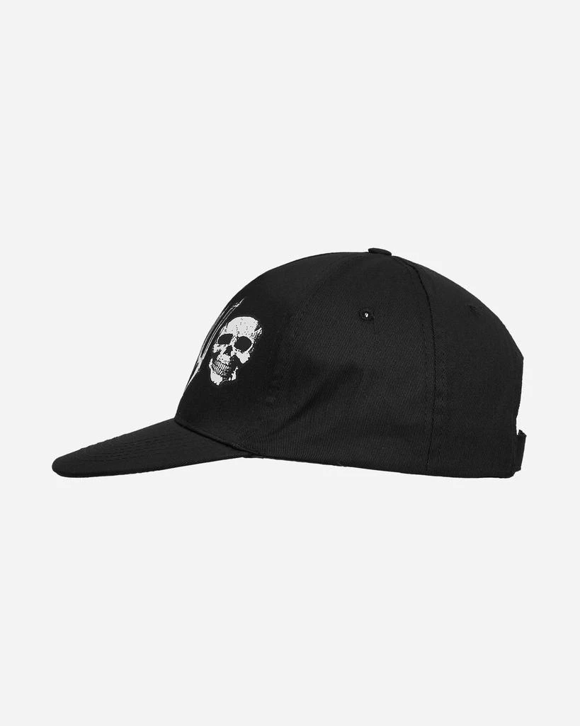 Nancy Realms 5-Panel Cap Black - Hats - BeyondStyle