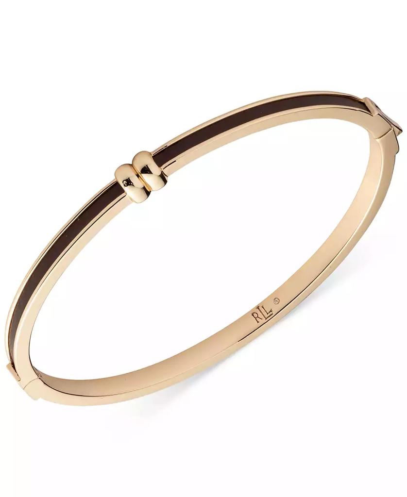 Ralph lauren gold bracelet store