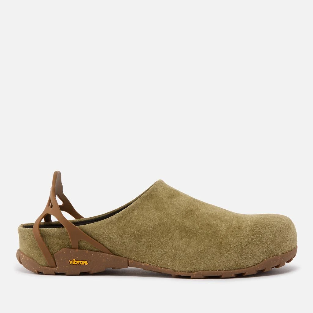 ROA ROA Men's Fedaia Suede Sandals - BeyondStyle