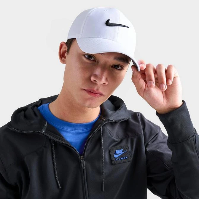 NIKE Nike Dri-FIT Club Structured Swoosh Strapback Hat - Hats - BeyondStyle