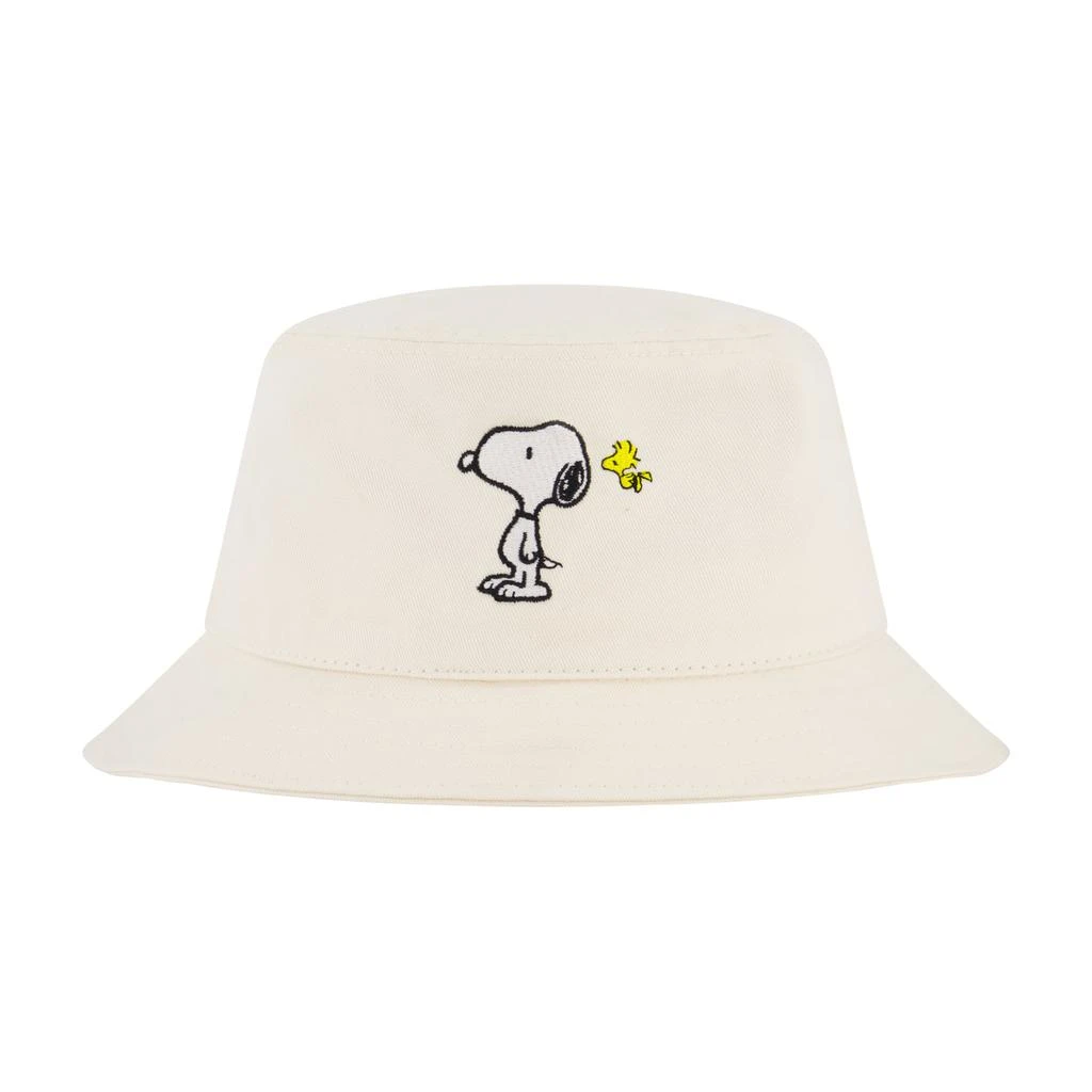 Peanuts Snoopy And Woodstock Bucket Hat - Hats - Free Shipping - BeyondStyle