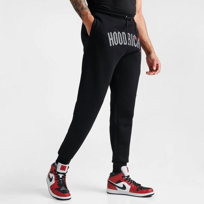 Shop Men's Hoodrich OG Heat Cargo Jogger Pants on Sale at BeyondStyle ...