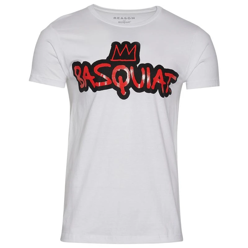Reason Reason Basquiat T-Shirt - Men's - T-Shirts - BeyondStyle
