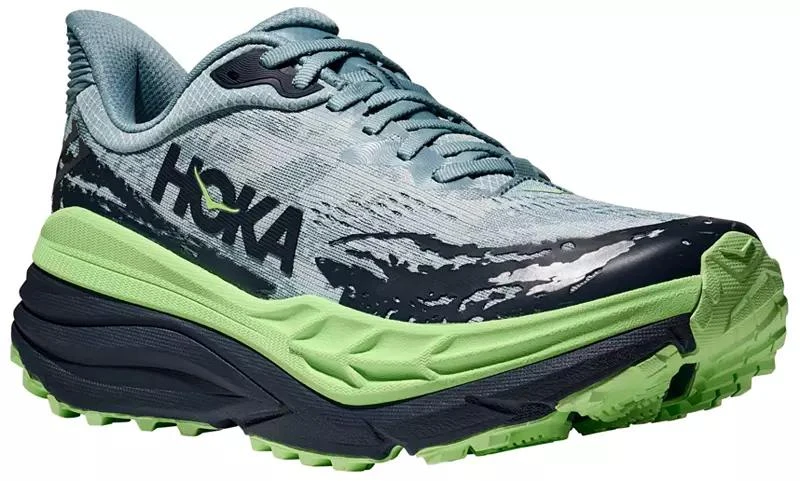 Hoka One One HOKA Men's Stinson 7 Trail Running Shoes - Outdoor ...