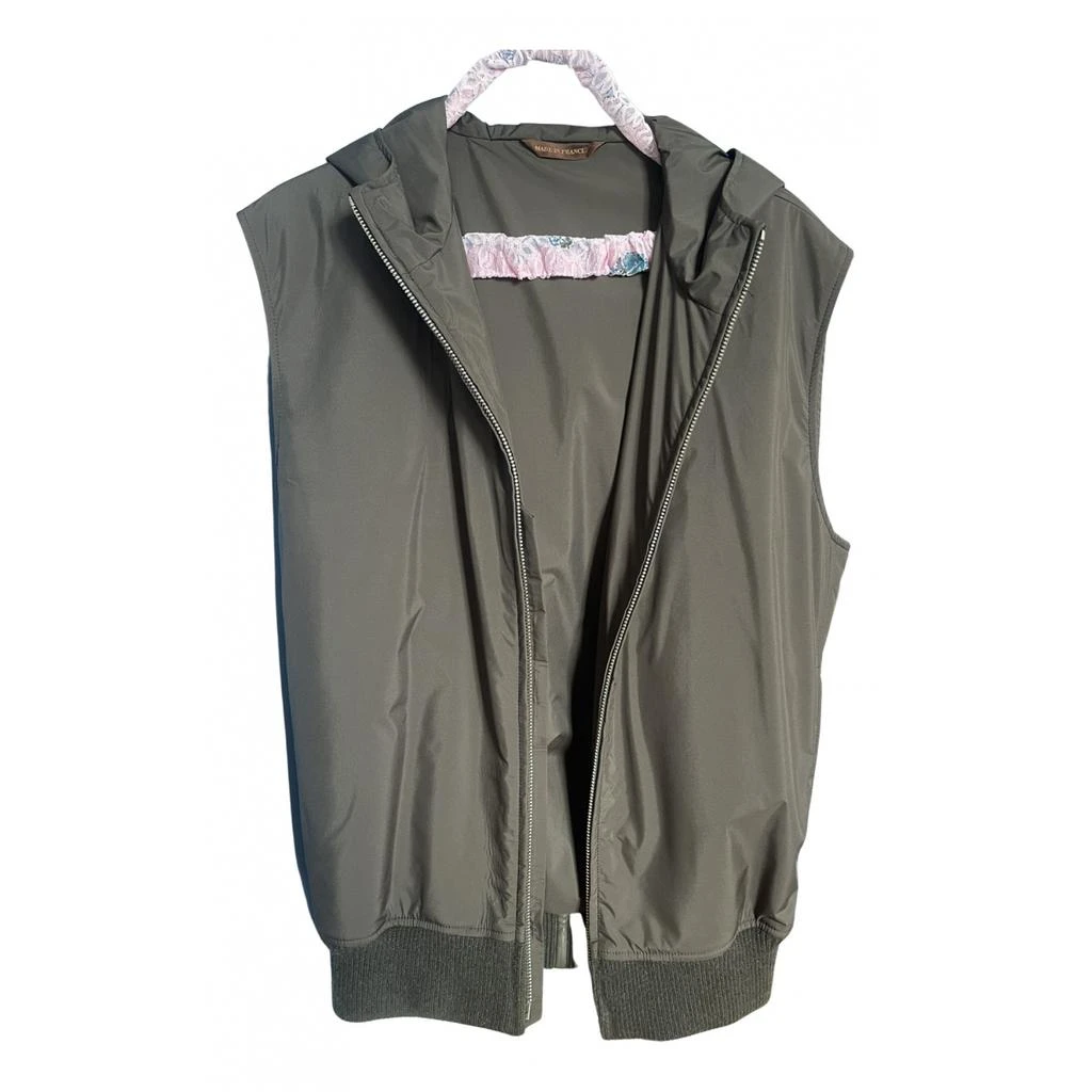 SERAPHIN Seraphin Leather jacket - Jackets - BeyondStyle