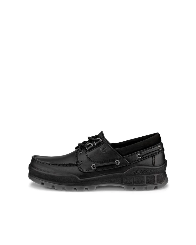 Shop ECCO MEN'S TRACK 25 MOC-TOE BOAT SHOE on Sale at BeyondStyle – Get ...