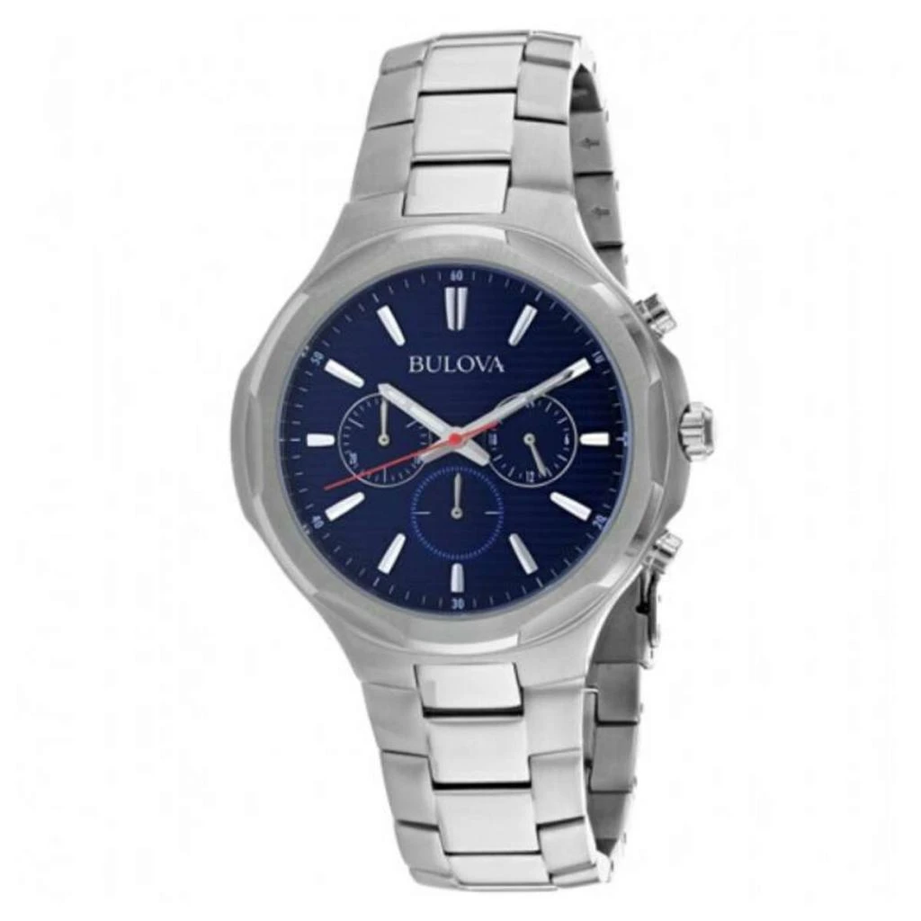 Bulova Bulova Classic Men's Watch - Men's Automatic Watches - Free ...