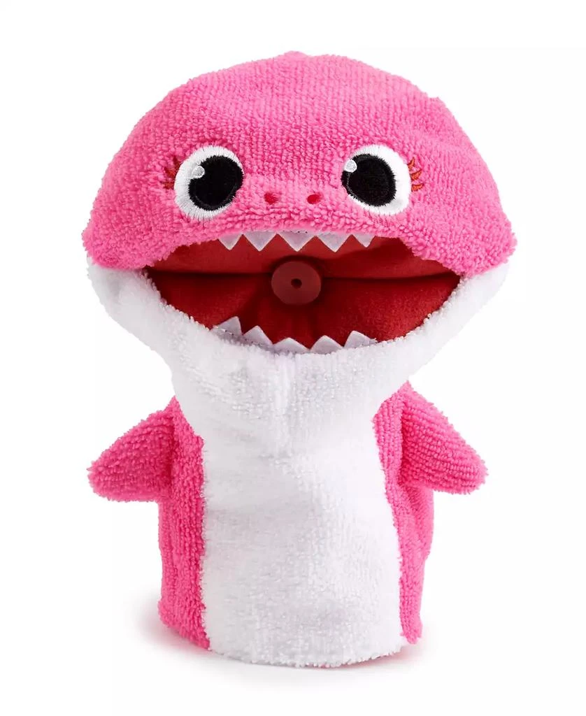 Baby Shark Macy's Pinkfong Official Splash and Spray Mommy Shark Bath Buddy by WowWee - BABY ...
