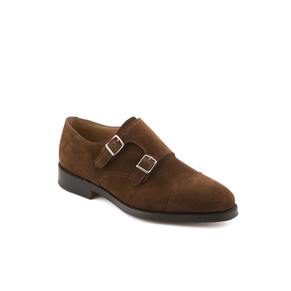 John Lobb John Lobb City II Museum Lace-Up Shoes Brown UK11 John Lobb John Lobb City II Museum Lace-Up Shoes Brown UK11
