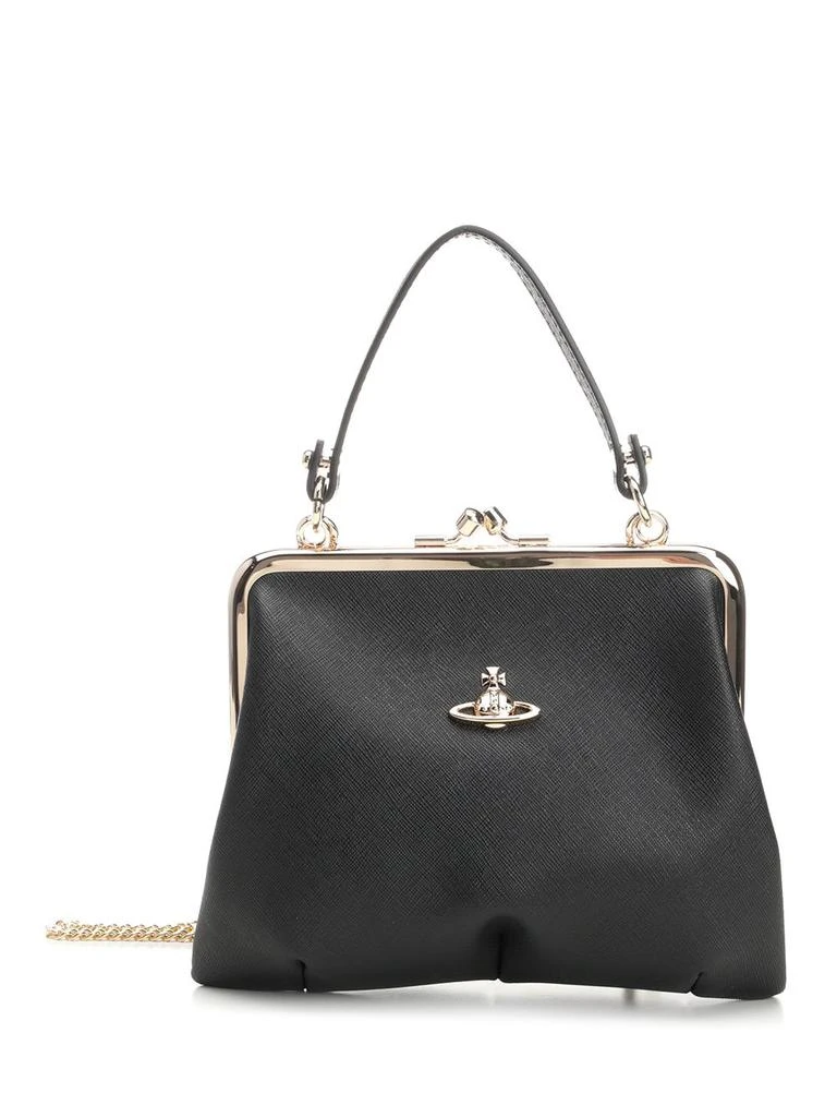 Vivienne Westwood granny Frame Bag - Tote Bags - BeyondStyle