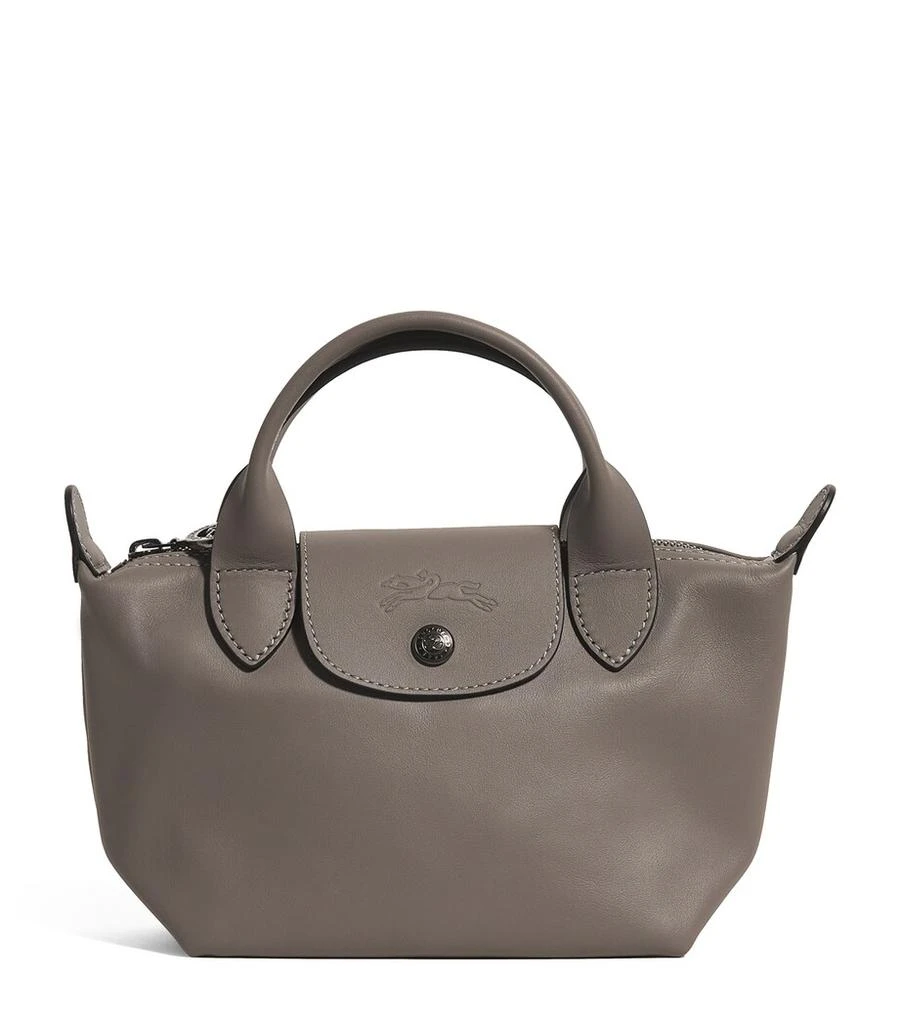 Longchamp Extra-Small Leather Le Pliage Xtra Handbag - Crossbody Bags ...